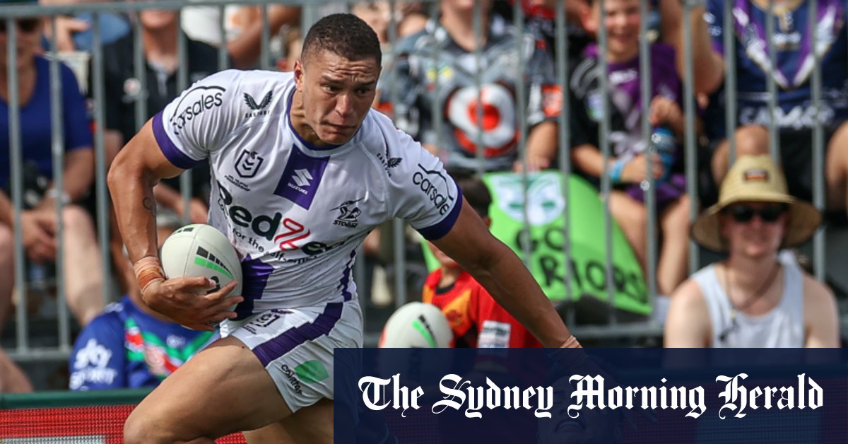 NRL 2023: ‘It was always a dream’: How the AFL almost won over a rising ...