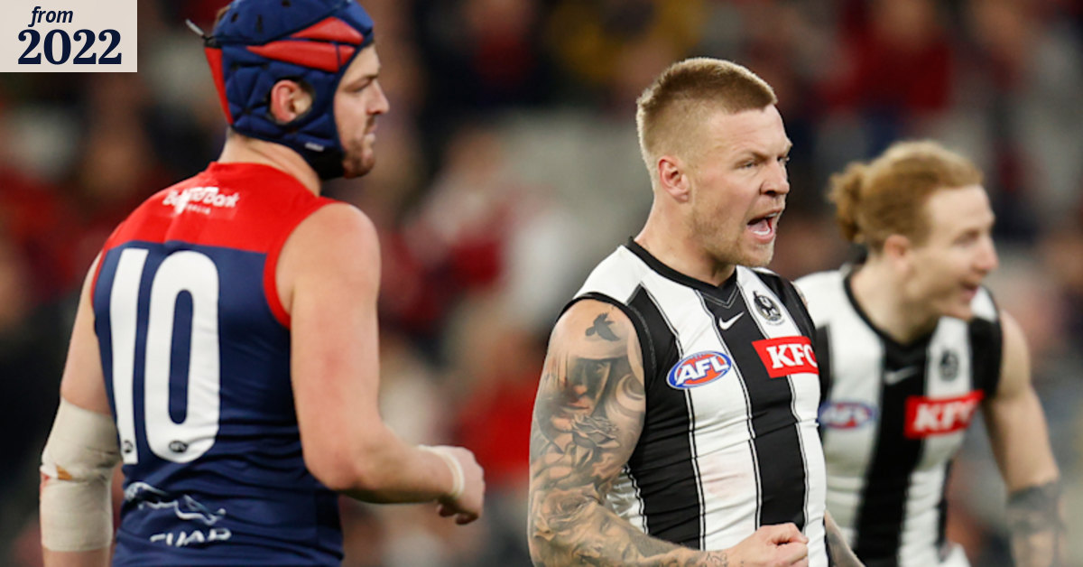 AFL 2022: St Kilda Saints board approves Jordan De Goey interest, Carl ...