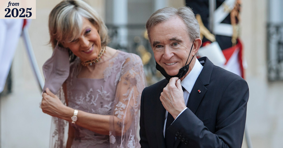 ‘Wolf in cashmere’: Billionaire’s luxury empire is facing a crisis