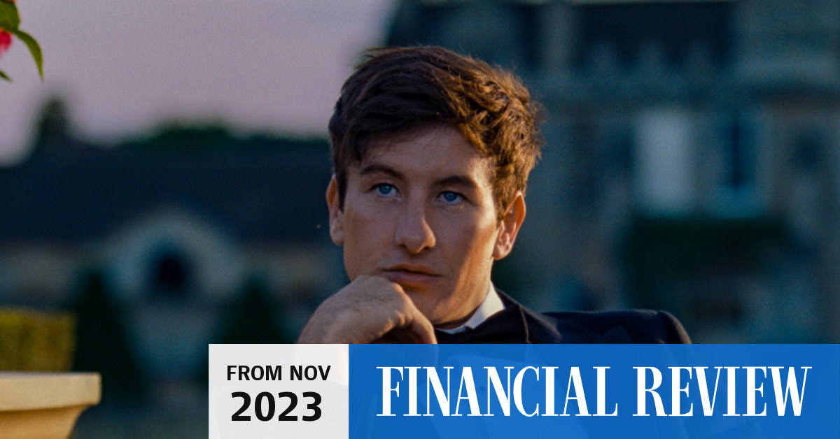 Movie review: Saltburn (2023) is a dark tale of sexuality amid the ...