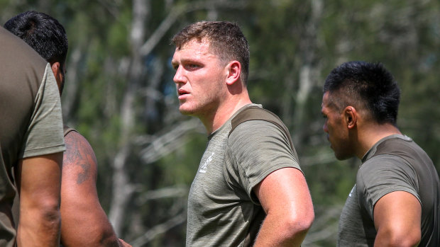 'I won’t let you down': Bell's promise to his Wallaby dad