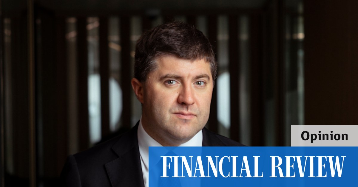 Lazard CIO Eric Van Nostrand says much more to Middle East conflict ...