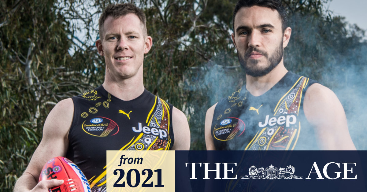 AFL 2021: I didn’t feel Indigenous enough, says Richmond Tiger Shane ...