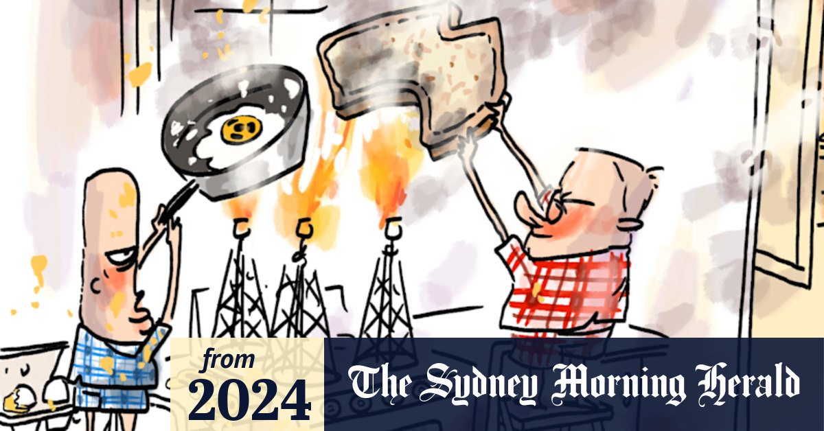 Cartoons of the week