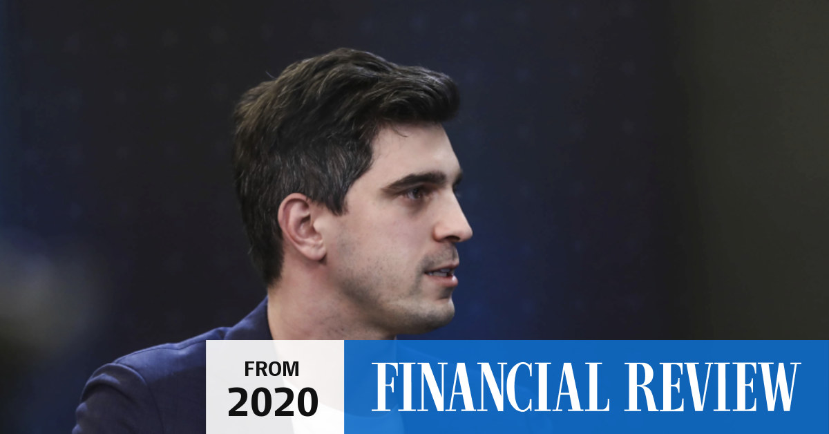 Afterpay's Nick Molnar resumes CEO role