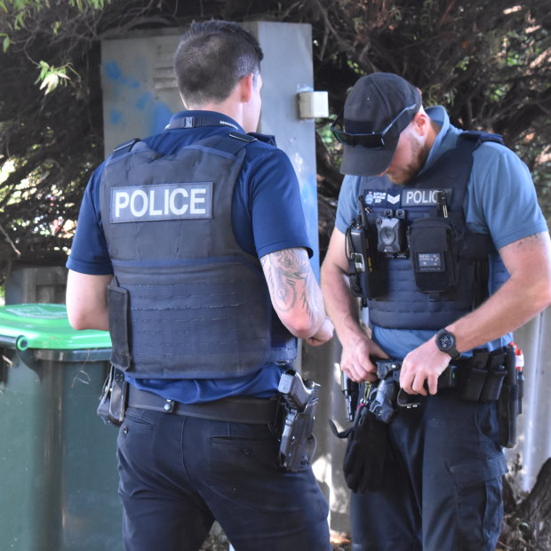 High-harm offenders, hot cars and burgs: How police catch ‘the worst of ...