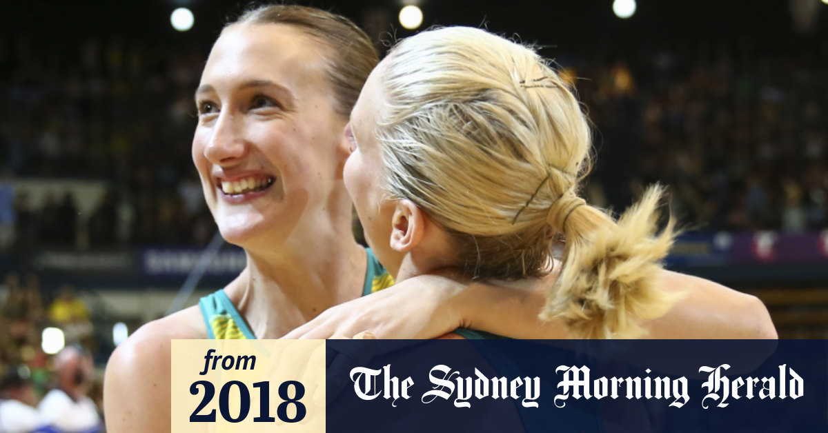 Australian Diamonds close in on record Kiwi netball winning streak