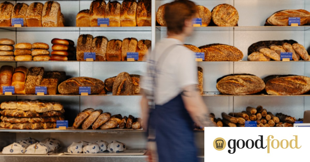 Baker Bleu, Double Bay - SMH Good Food app listing