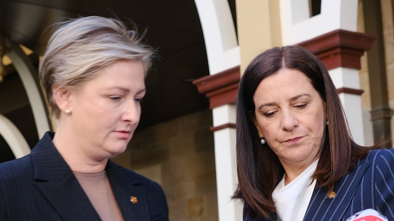 Queensland parliament live: Child safety report, e-bike laws in focus