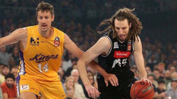 Craig Moller takes path less travelled from AFL to NBL