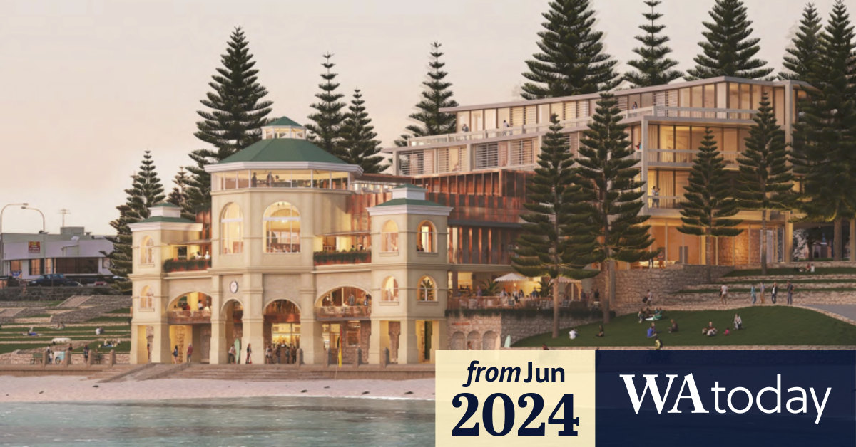Cottesloe Beach: Forrest’s Indiana Teahouse revamp in limbo as ...