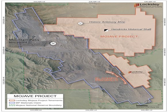 Locksley wins green light for US antimony-rare earths drilling blitz