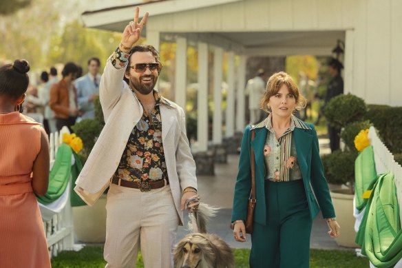 Minx: Feminism and porn’s unlikely partnership is tested in this 1970s ...