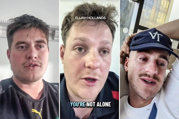 Elijah Hollands: How the Carlton Blues star’s mental health battle ...