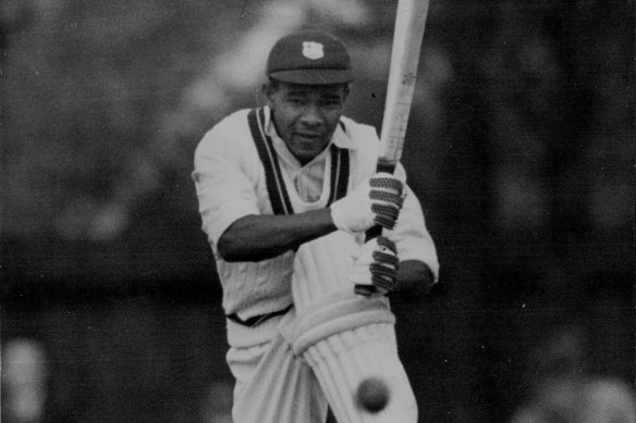 West Indies batsman Everton Weekes dies age 95