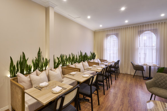 Fauna restaurant opens in Surry Hills