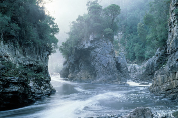 A snowman, a riverbed and a waterhole challenge the politics of water