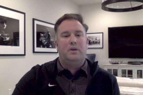 New York Mets fire general manager Jared Porter over explicit text ...