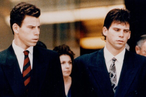 Menendez brothers: Prosecutors will review murder case after Netflix ...