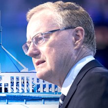 Philip Lowe RBA: AFR readers divided on whether governor should lead ...
