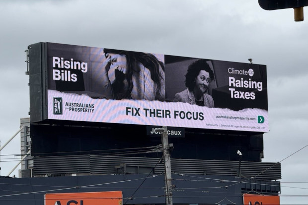 Truth in advertising: teal MPs Allegra Spender, Monique Ryan, Sophie ...