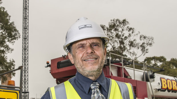 Rethink urged on construction schedules