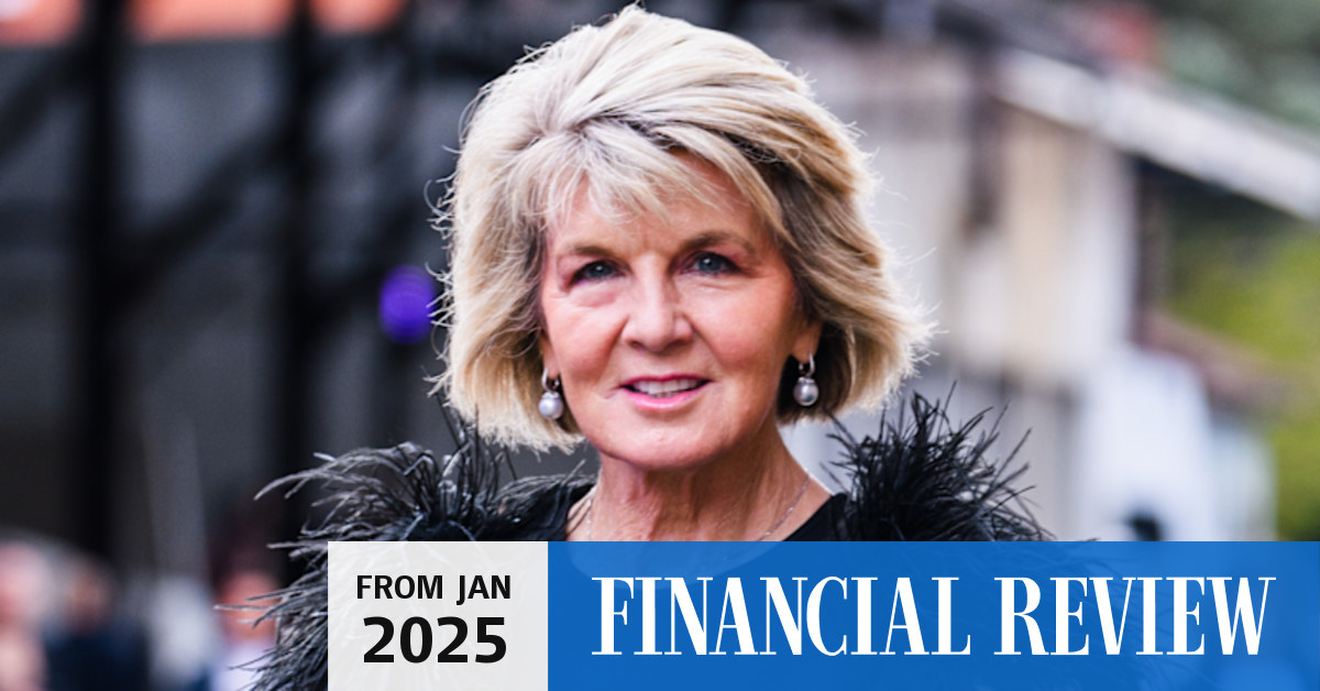 Julie Bishop, Alison Kitchen double down on who knew what about ANU ...