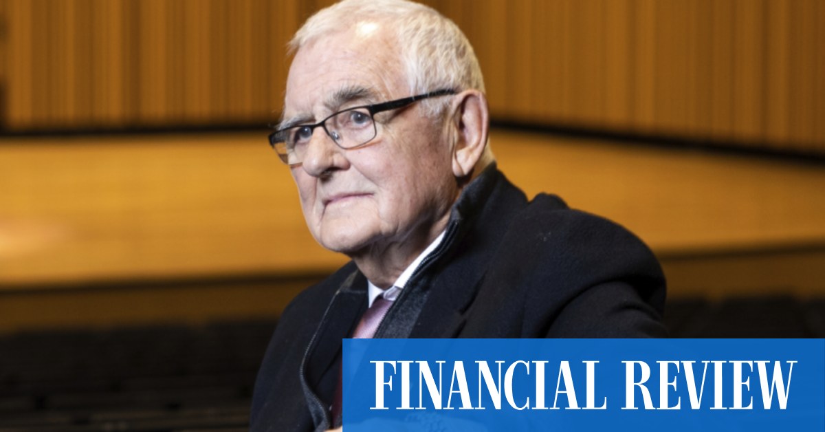 Rich List: Terry Snow steps away from roles at Canberra Airport and ...