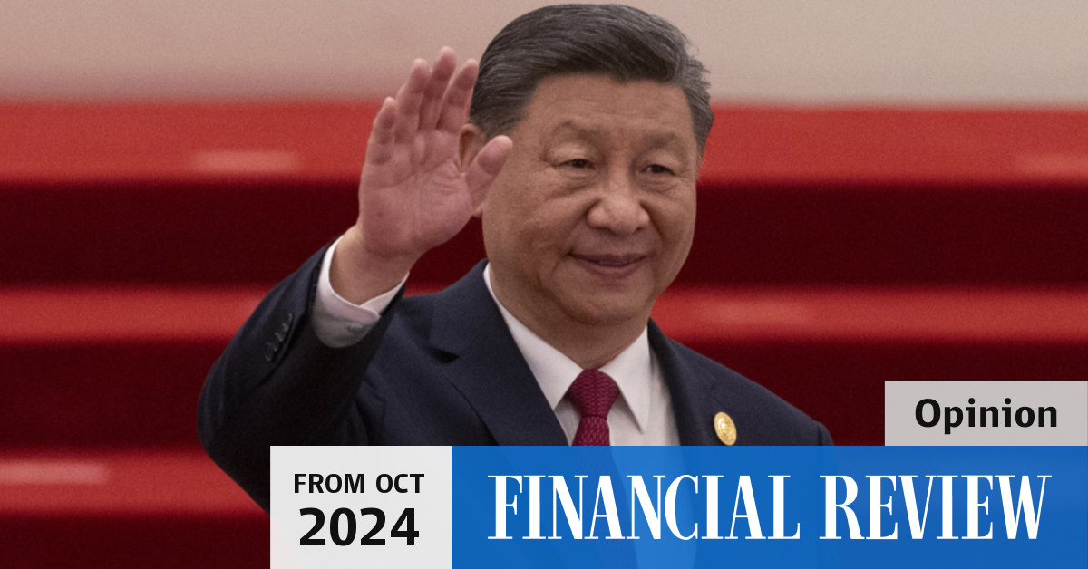 China stimulus: Xi Jinping will determine the policies that stimulate ...