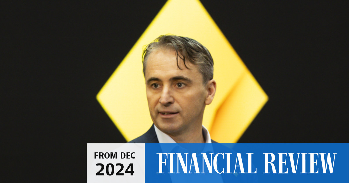 CBA shuffles the deck in business banking; jobs go