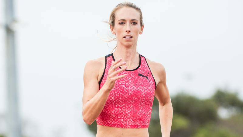 Rubie tapping into Freeman race to increase Commonwealth Games chances