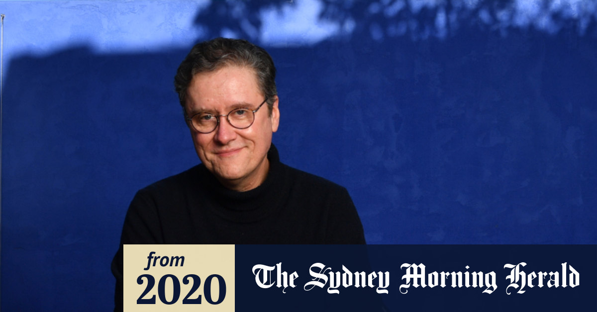 Richard Fidler releases new book on history of Prague