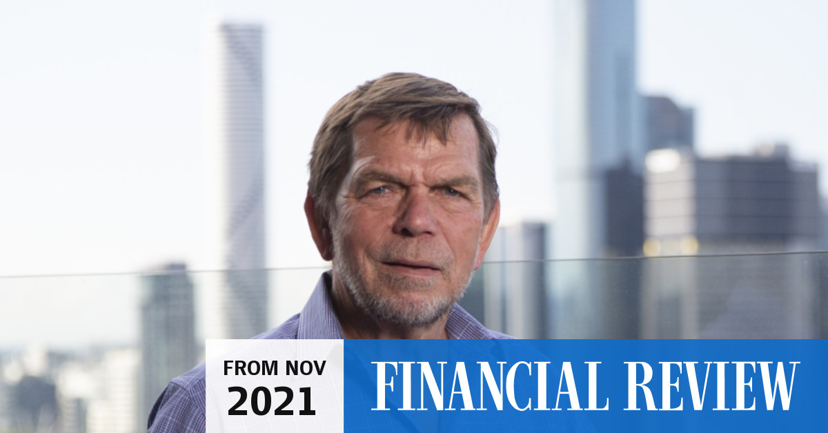 How Graham Turner built Flight Centre and survived COVID-19