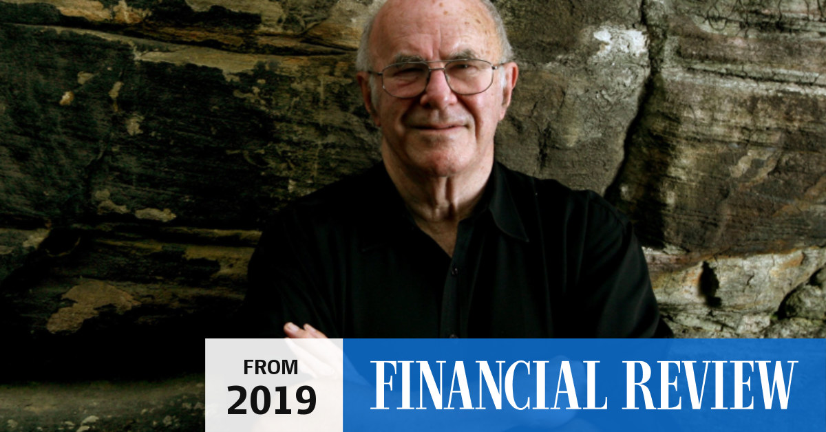 Clive James dead at 80