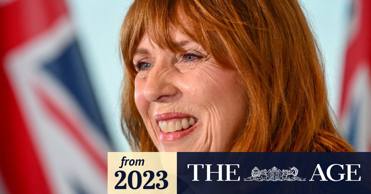 Margaret Gardner named next governor of Victoria, replacing Linda Dessau