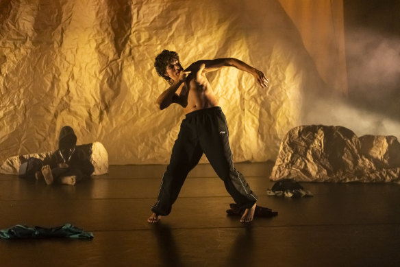 Frame: A biennial of dance review