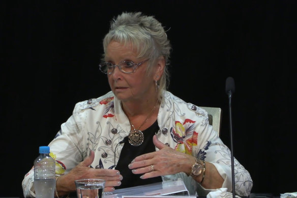 Robo-debt royal commission hears of Rosemary Gay’s ‘sheer terror’ on ...