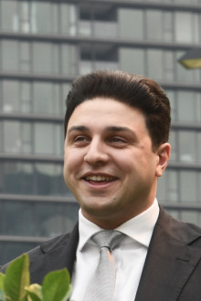 Property developers say investors are back