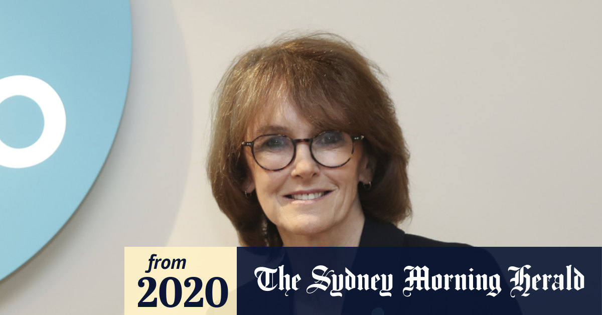 Incoming Chief Scientist Cathy Foley overcame dyslexia to reach the top