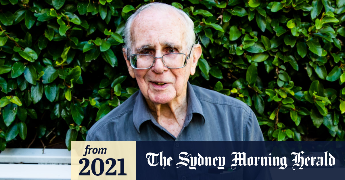 Gavin Souter: The Sydney Morning Herald’s lifetime reader