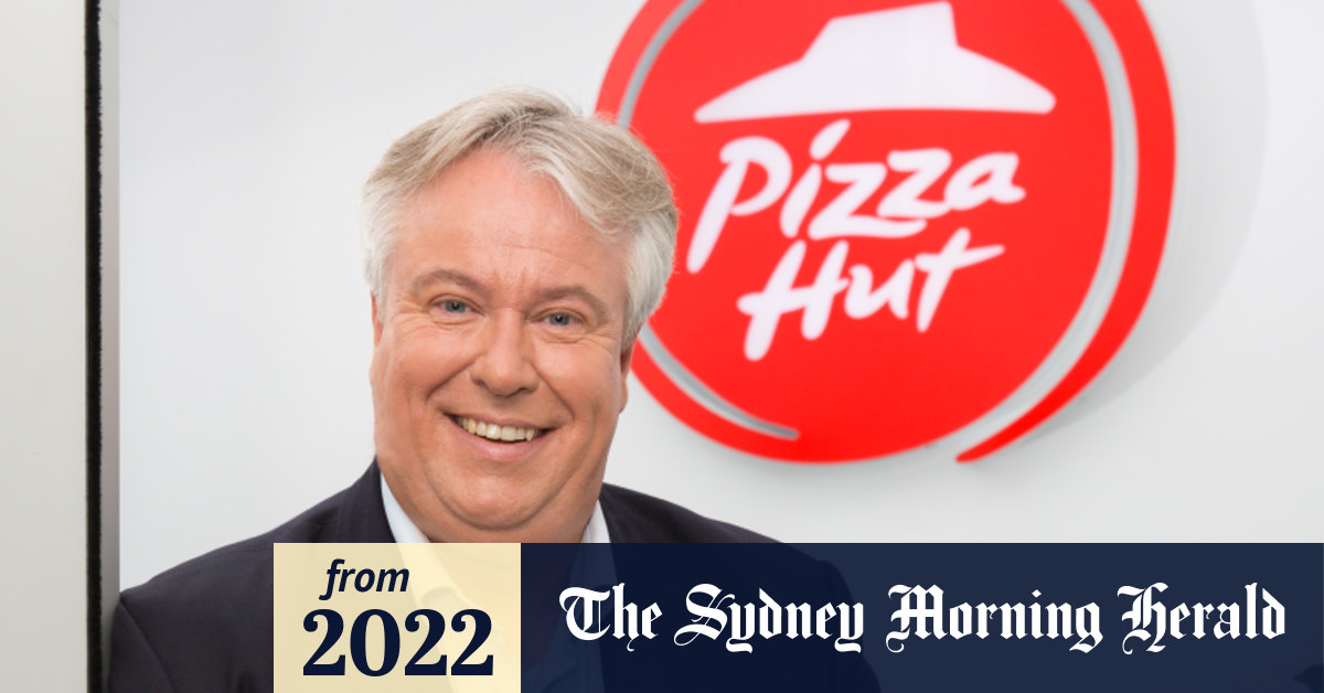 How Pizza Hut chief plans to steal a slice of Domino’s market share