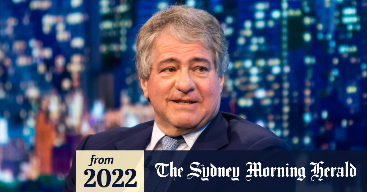 Wall Street’s bizarre break-up: Billionaire accuses former protege of ...