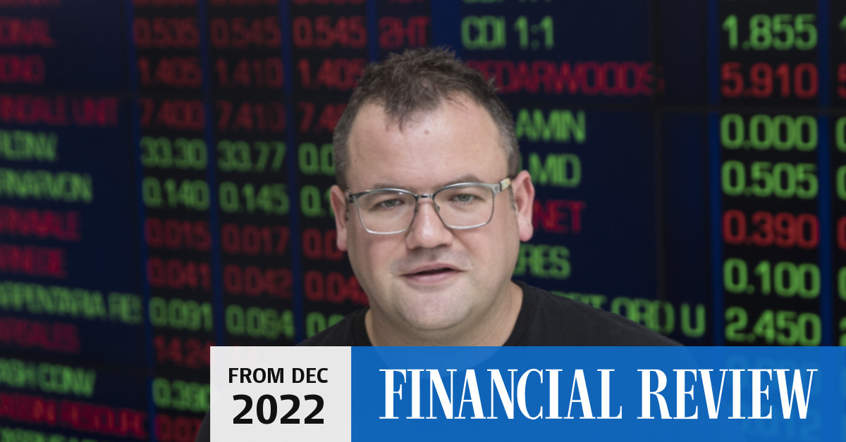 Ruslan Kogan’s $3.5 million option problem