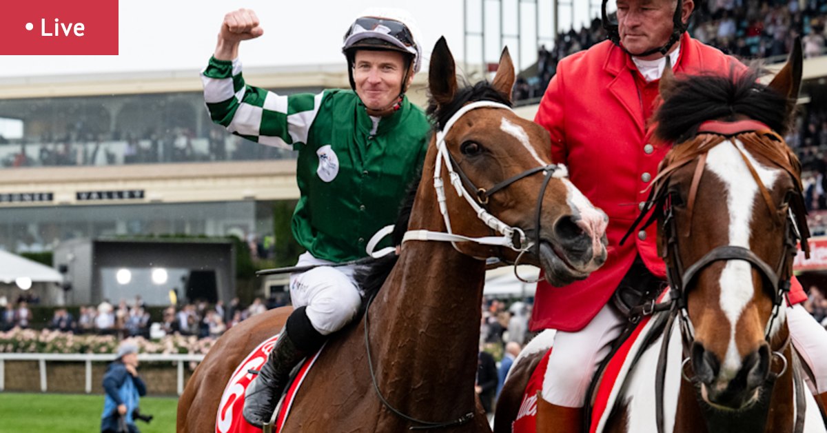 Cox Plate 2025: Main race at Moonee Valley to jump at 5.40pm as Via ...