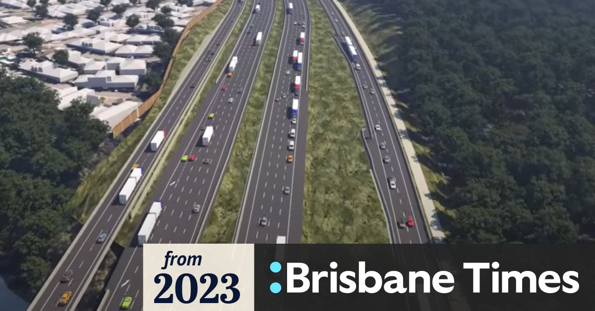 Dozens of south-east Queensland properties to be resumed for road ...