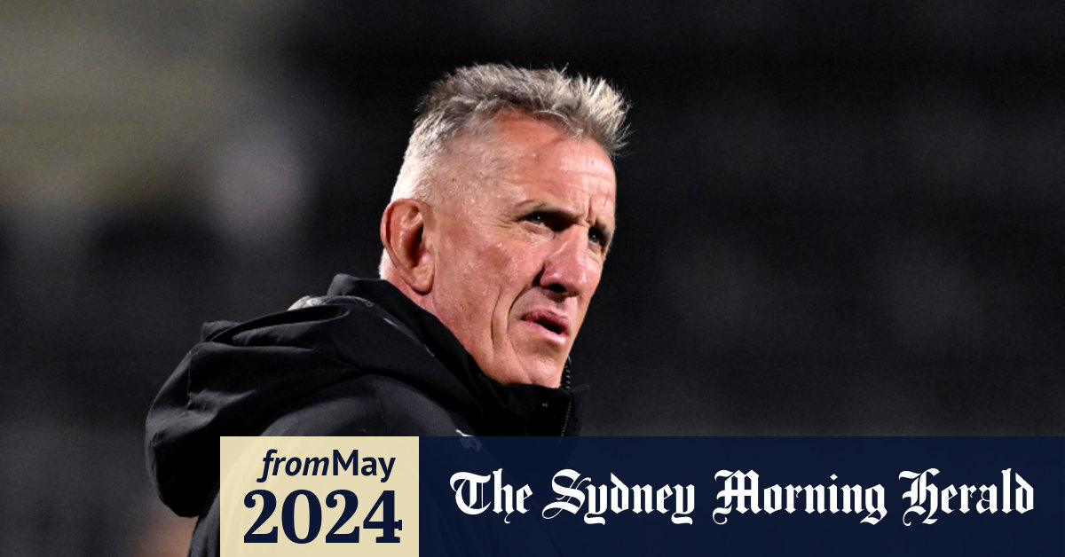 Super Rugby 2024: Crusaders apologise for Rob Penny journalist press ...