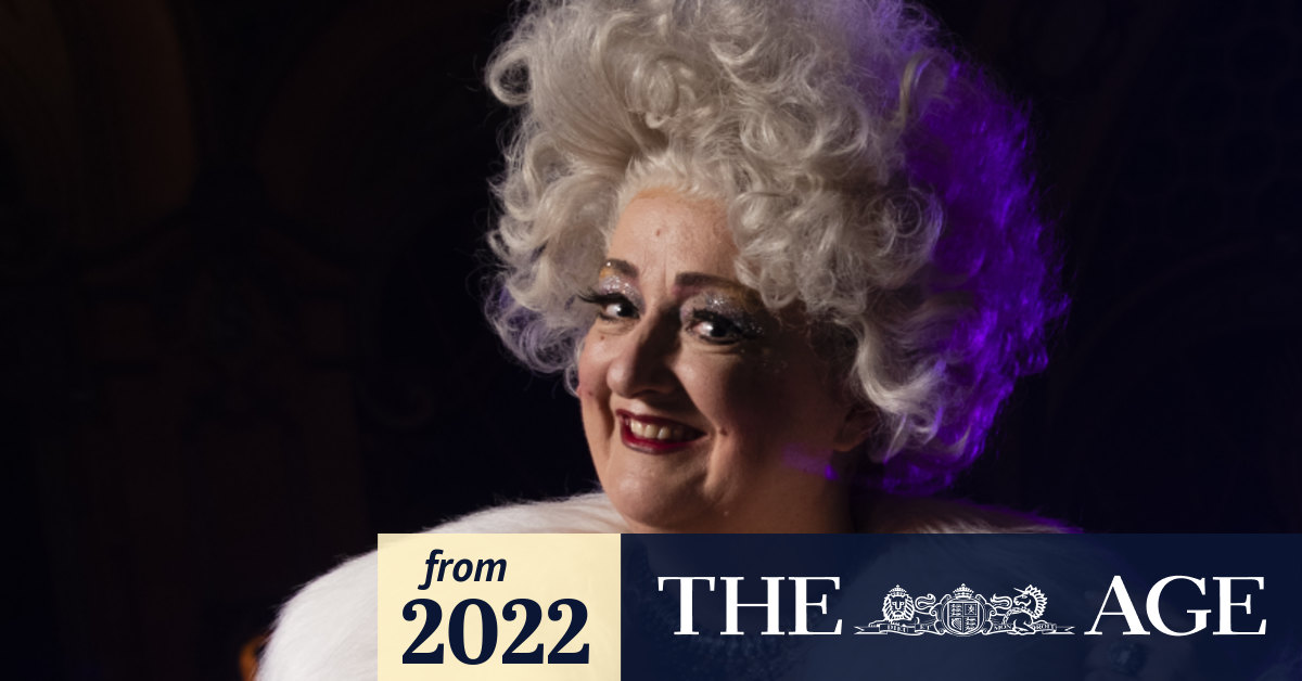 It’s time for older women in musicals to shine, says ‘rapping granny’