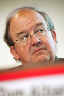 Rio Tinto: SEC drops pursuit of Guy Elliott over Riversdale Mining ...