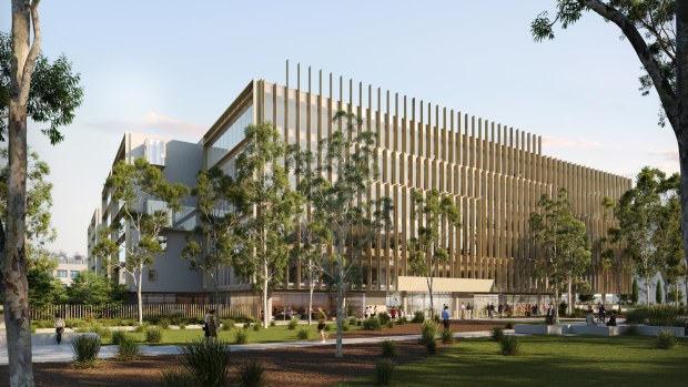 Canberra property: Charter Hall buys new $300m Tax Office headquarters