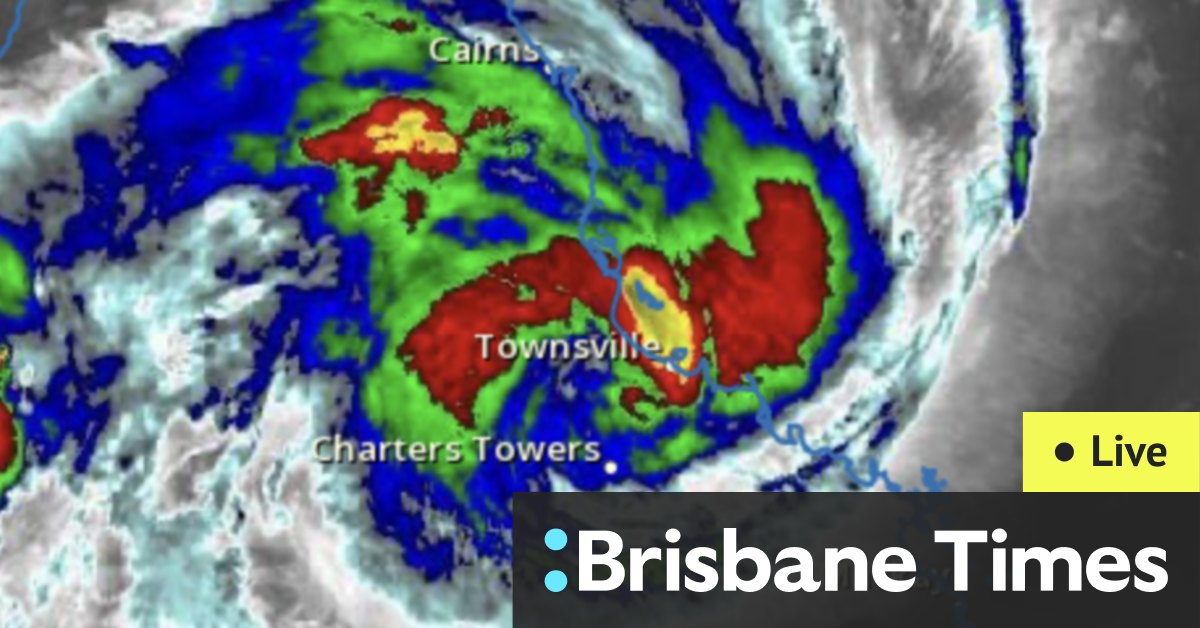 Cyclone Kirrily as it happened, January 26